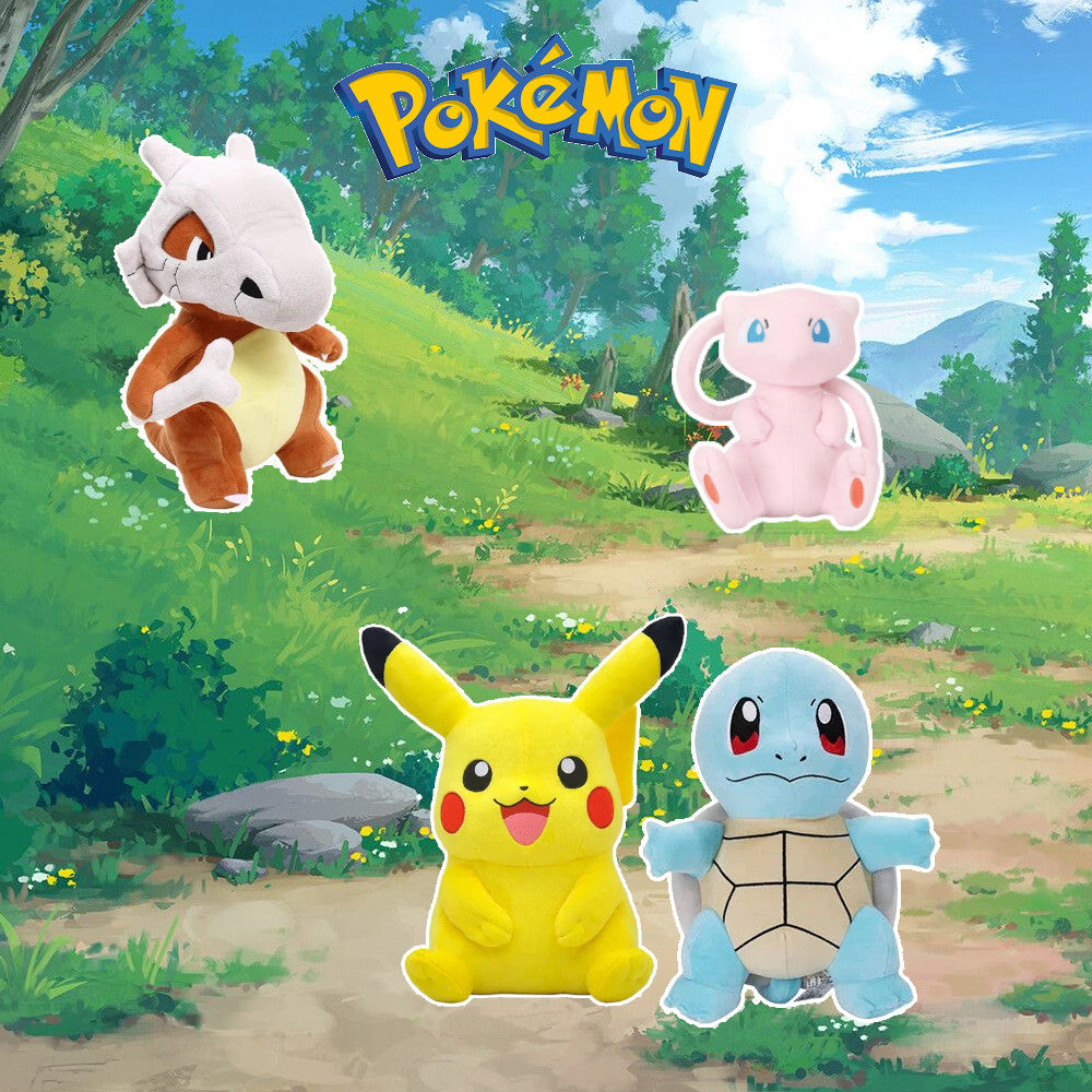 Pals Plushies – Adorable & Unique Plush Toys for All Ages