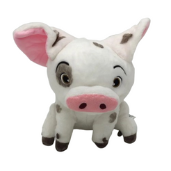 Moana Pua Pig Plush - Soft & Adorable Disney Cuddle Buddy | Perfect for ...