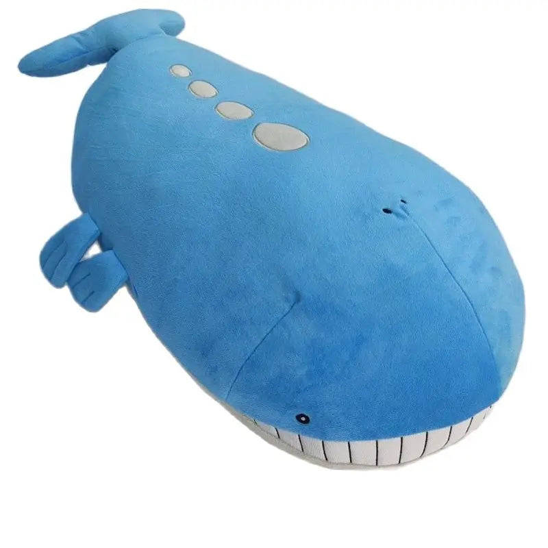 Jumbo Wailord Plush – Giant Soft Pokémon Whale Toy for Big Cuddles ...