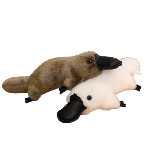Unique Platypus Stuffed Animal – Soft & Playful Plush Toy – Pals Plushies
