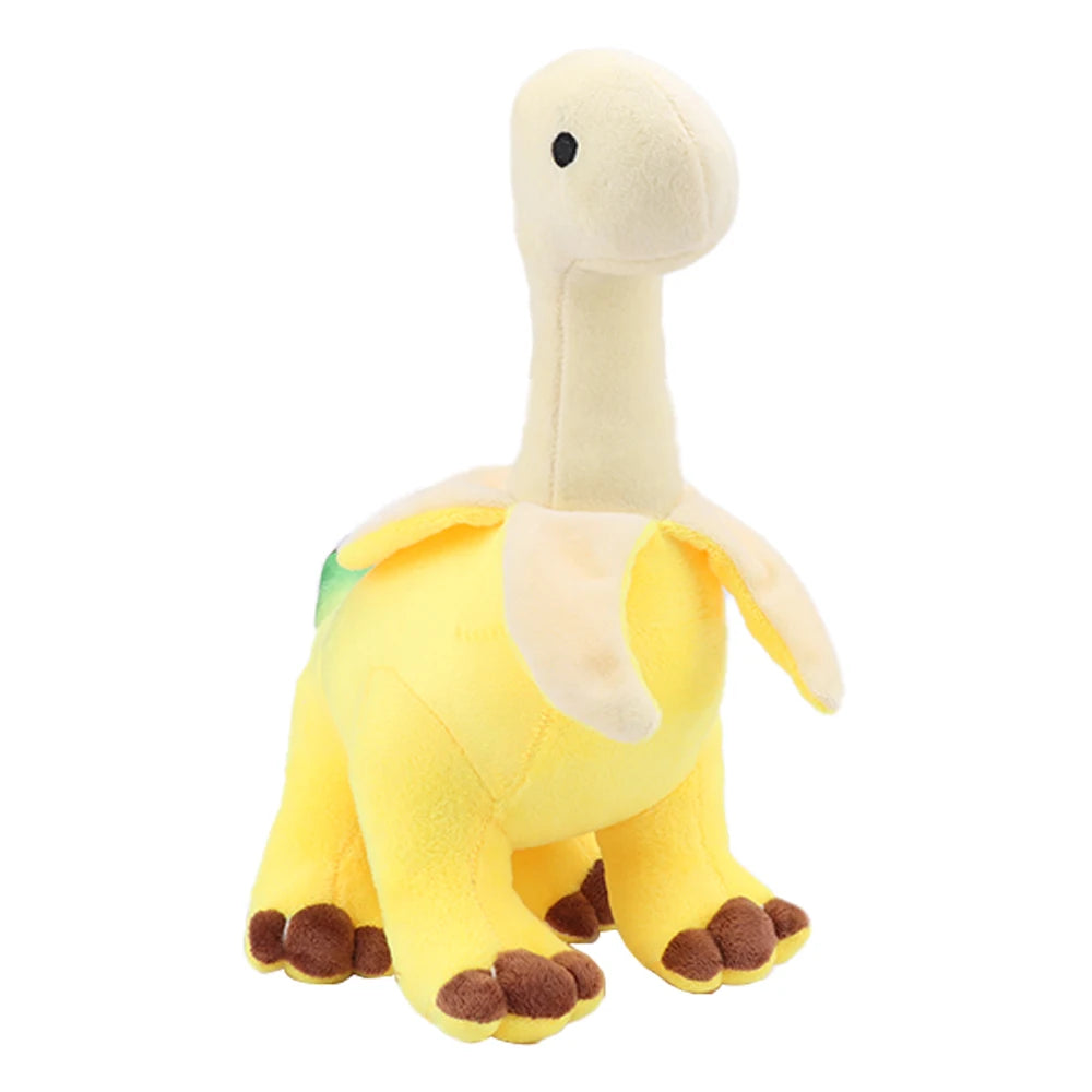 Bananasaurus Plush – Cute Banana Dinosaur Plush Toy – Pals Plushies