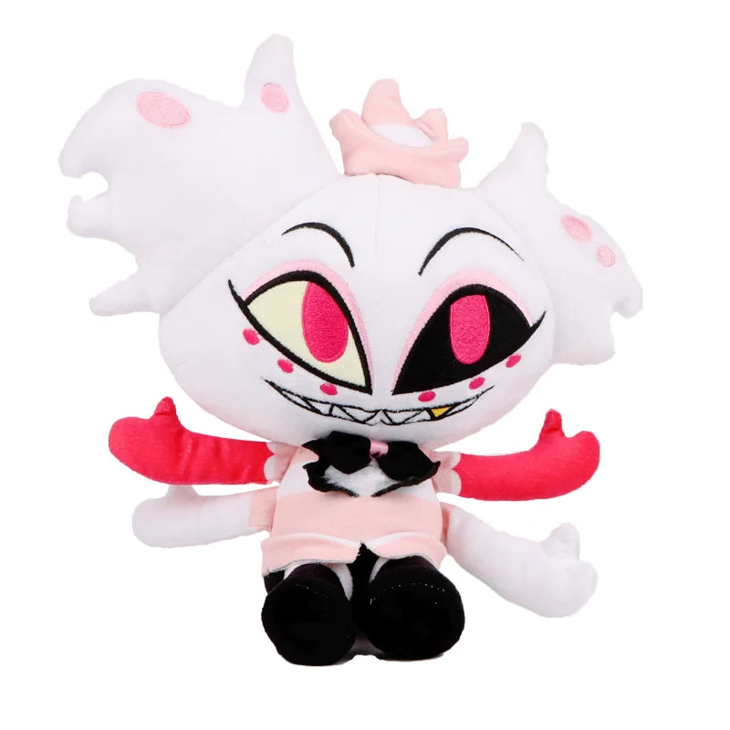Hazbin Hotel Plush collection stuffed animals pillow tv show characters ...