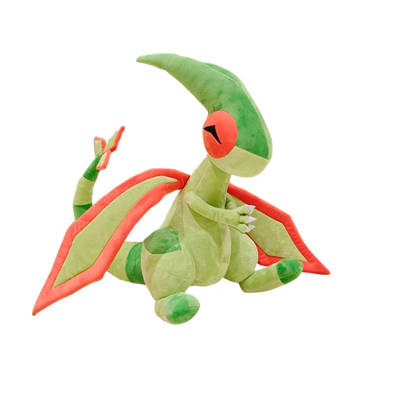 Flygon Plush – Soft Dragon Pokémon Stuffed Toy for Fans & Kids – Pals ...