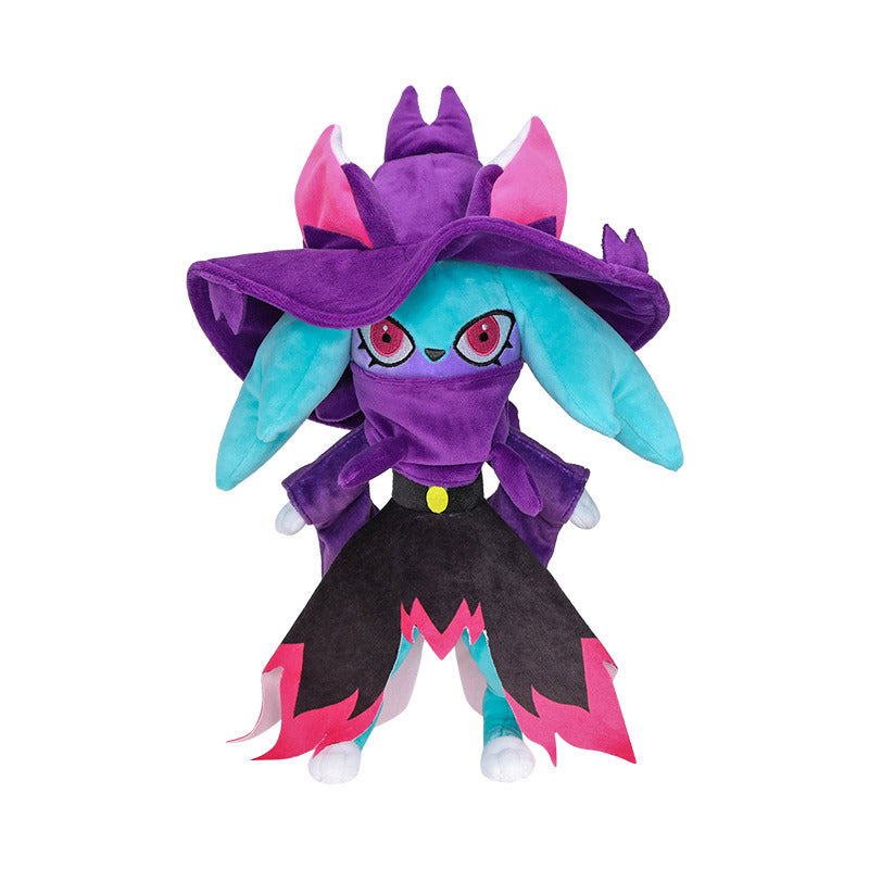 Katress Plush soft pillow plushie from palworld witch pal stuffed ...