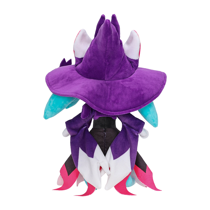 Katress Plush soft pillow plushie from palworld witch pal stuffed ...