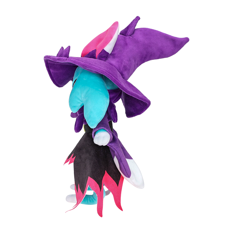 Katress Plush soft pillow plushie from palworld witch pal stuffed ...